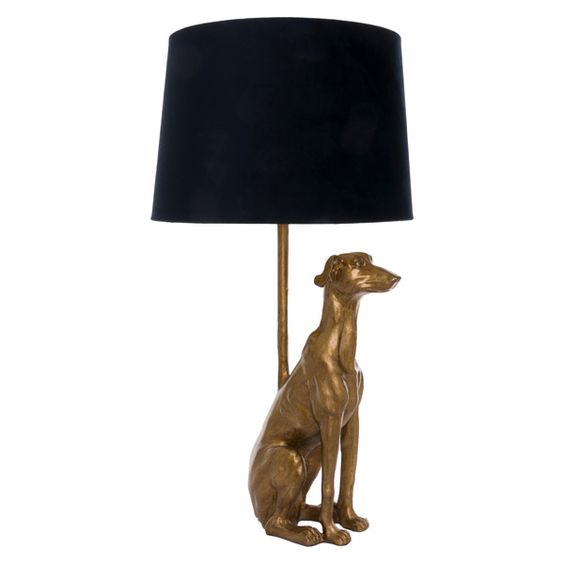 Whippet Lamp – Home gifts garden